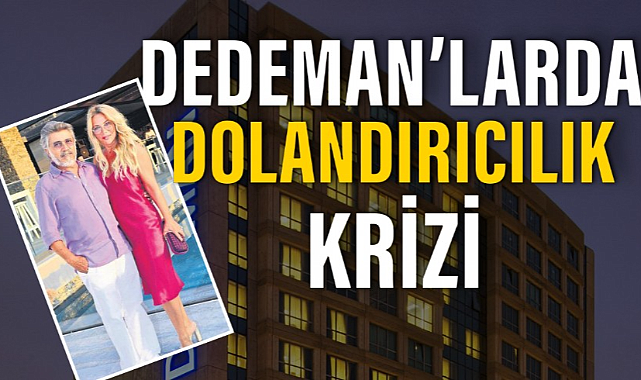 Dedeman Holding Yönetim Kurulu Başkanı olan Rıfat Dedeman’a bir ...